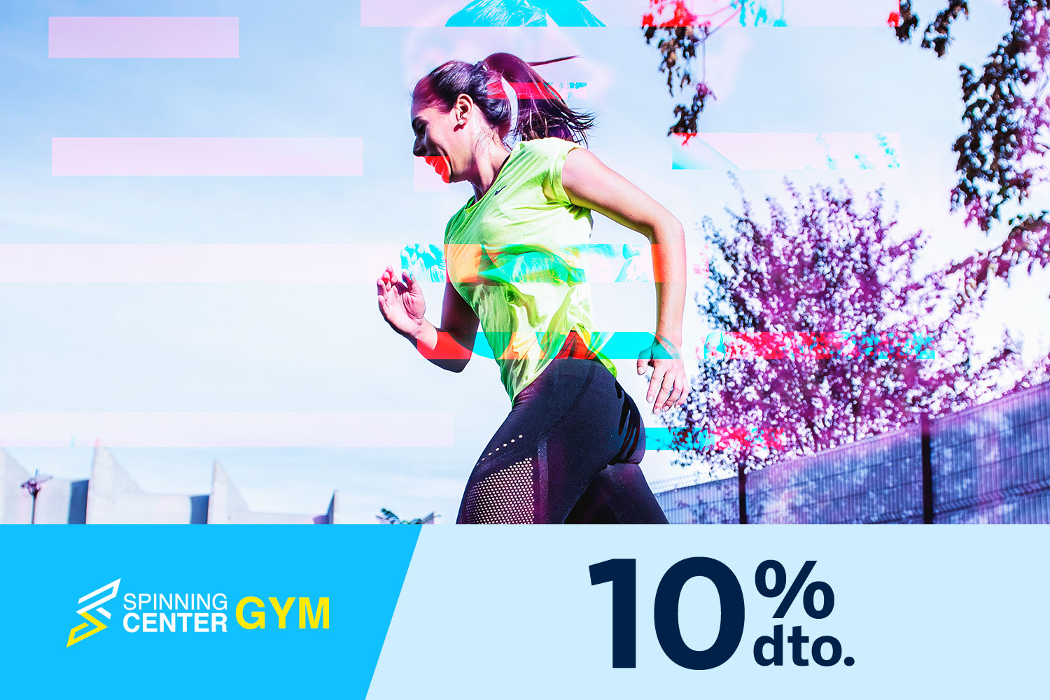 Spinning Center Gym | BBVA Colombia