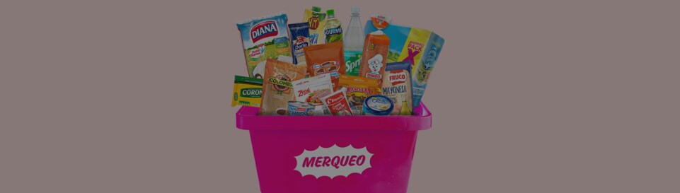 Merqueo - Oferta especial | BBVA Colombia