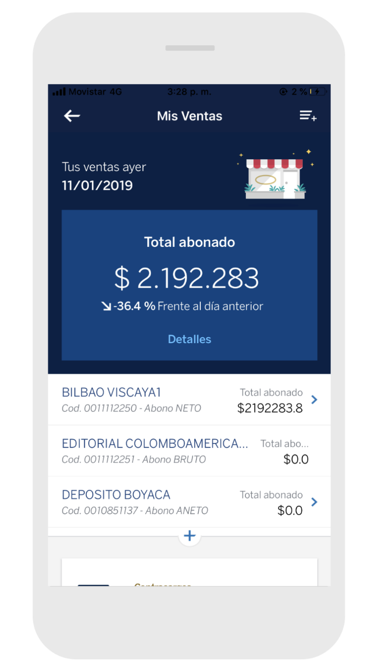 Datáfono - Recibe todos los pagos con tarjeta en tu negocio | Empresas ...