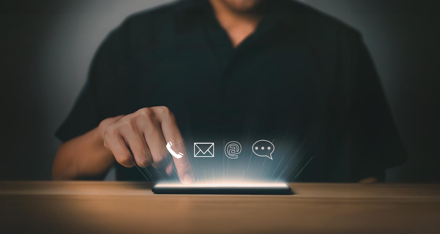 ¿Cómo protegerte de una estafa en redes sociales? | BBVA Colombia