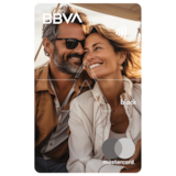 Tarjeta de crédito Mastercard Black | BBVA Colombia
