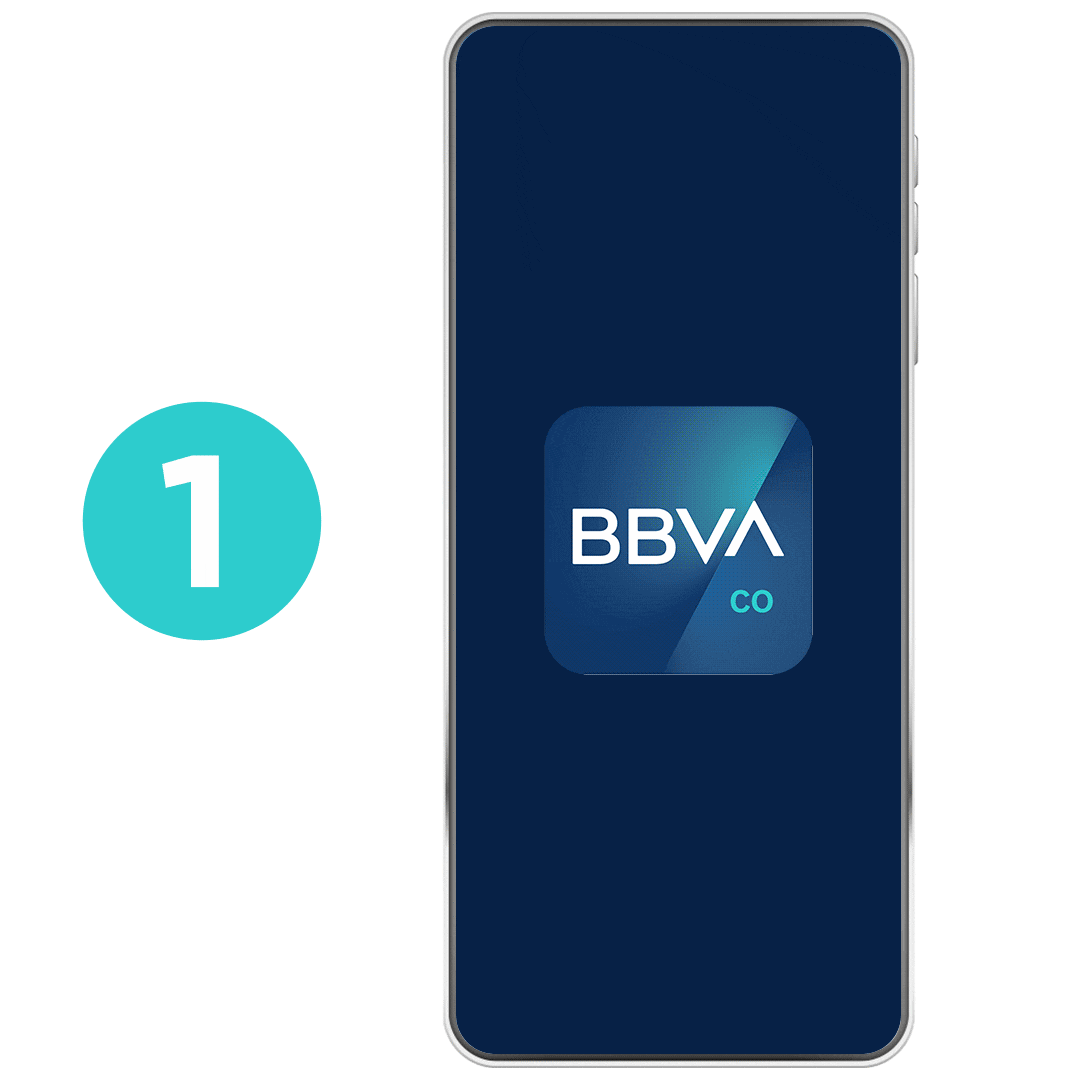 Cuenta Digital - Abre la tuya | BBVA Colombia