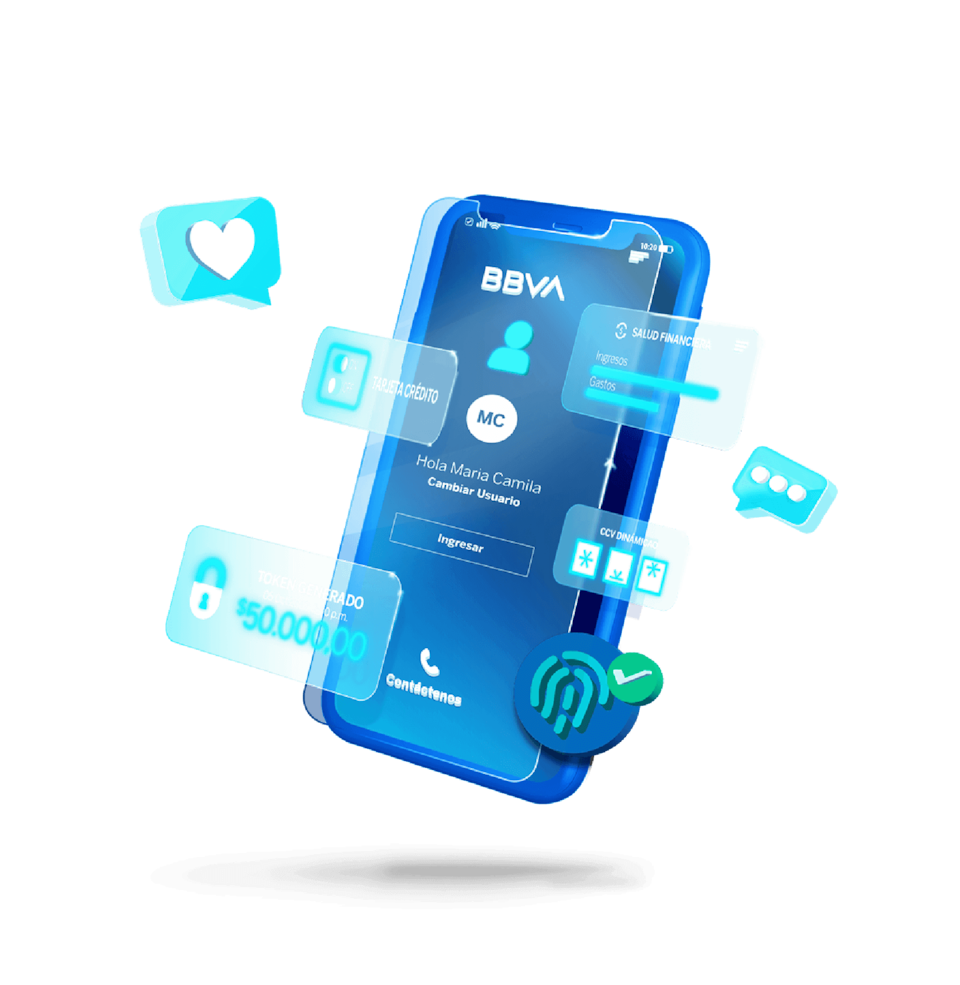 Banco Digital en Colombia | BBVA Colombia