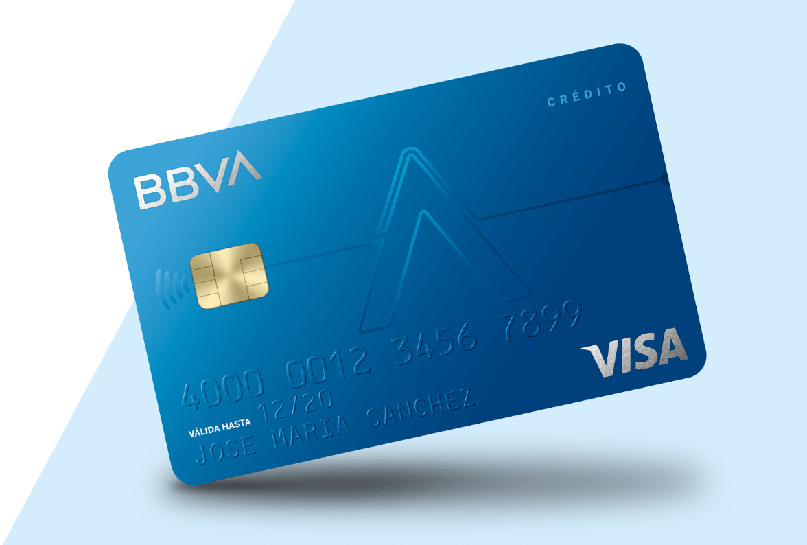 Aqua: Tarjeta de crédito | BBVA Colombia