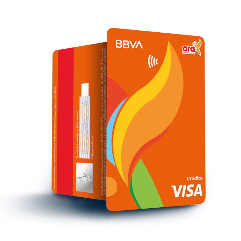 Tarjeta de crédito Mastercard Black | BBVA Colombia