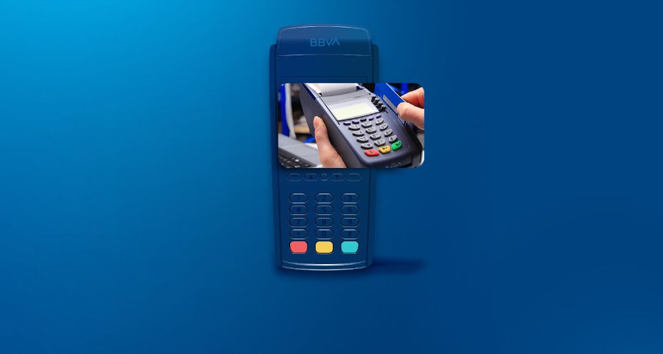 Datáfono | Empresas | BBVA Colombia