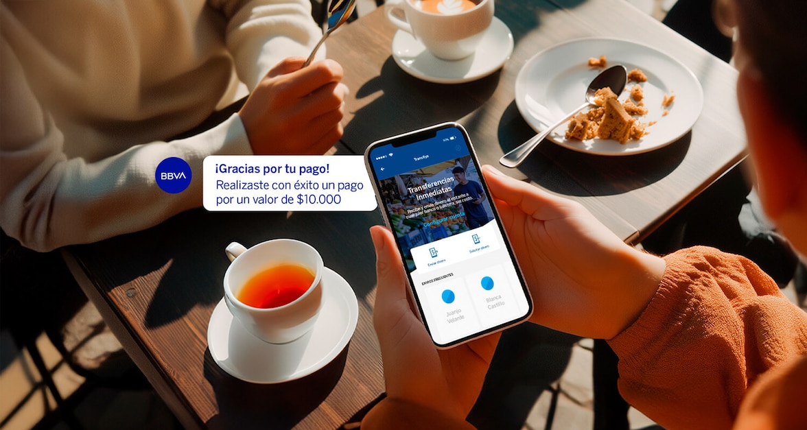 Activar Token en Cajero | BBVA Colombia
