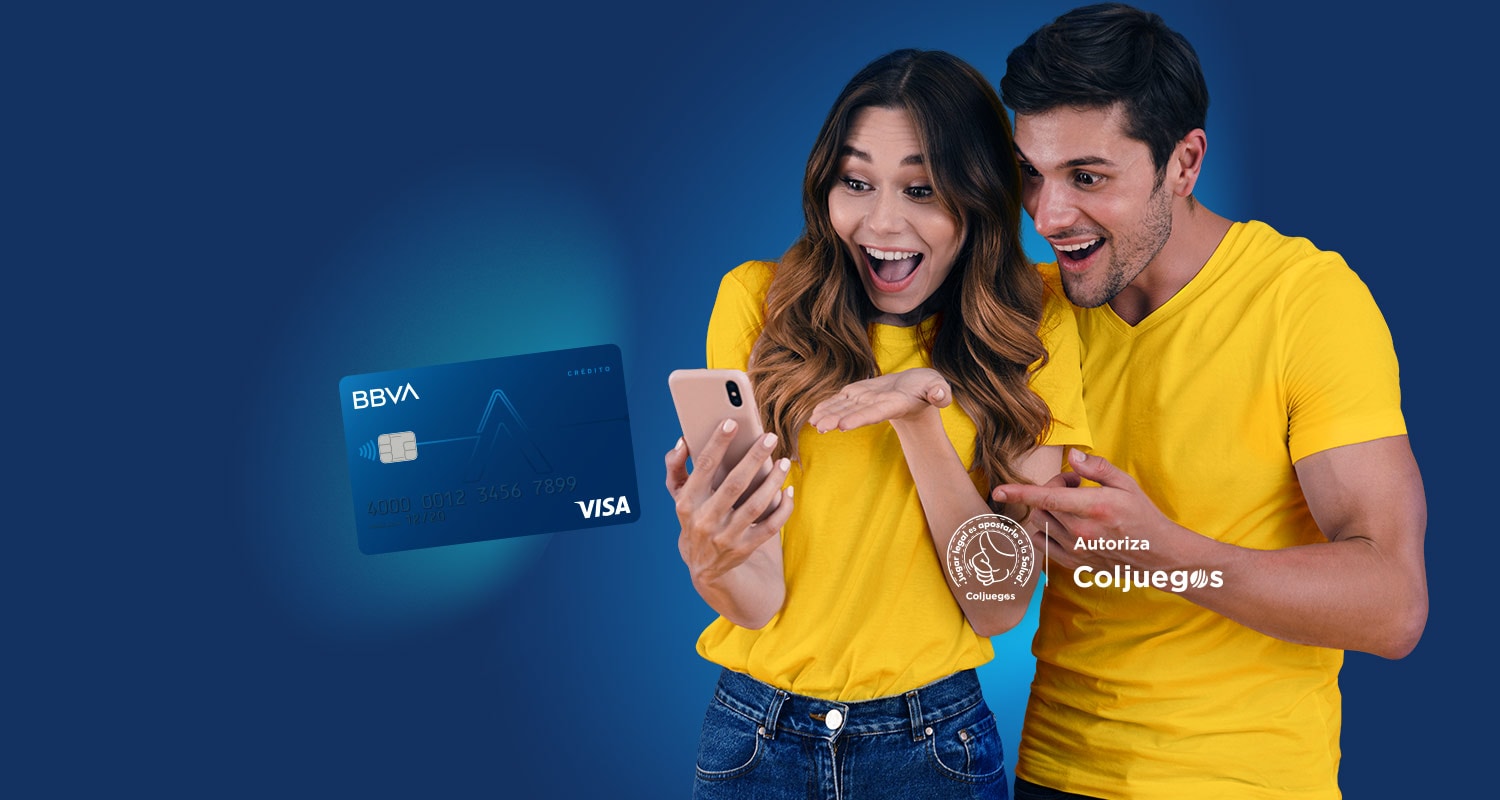 Pagar Deuda Tarjeta Crédito | BBVA Colombia
