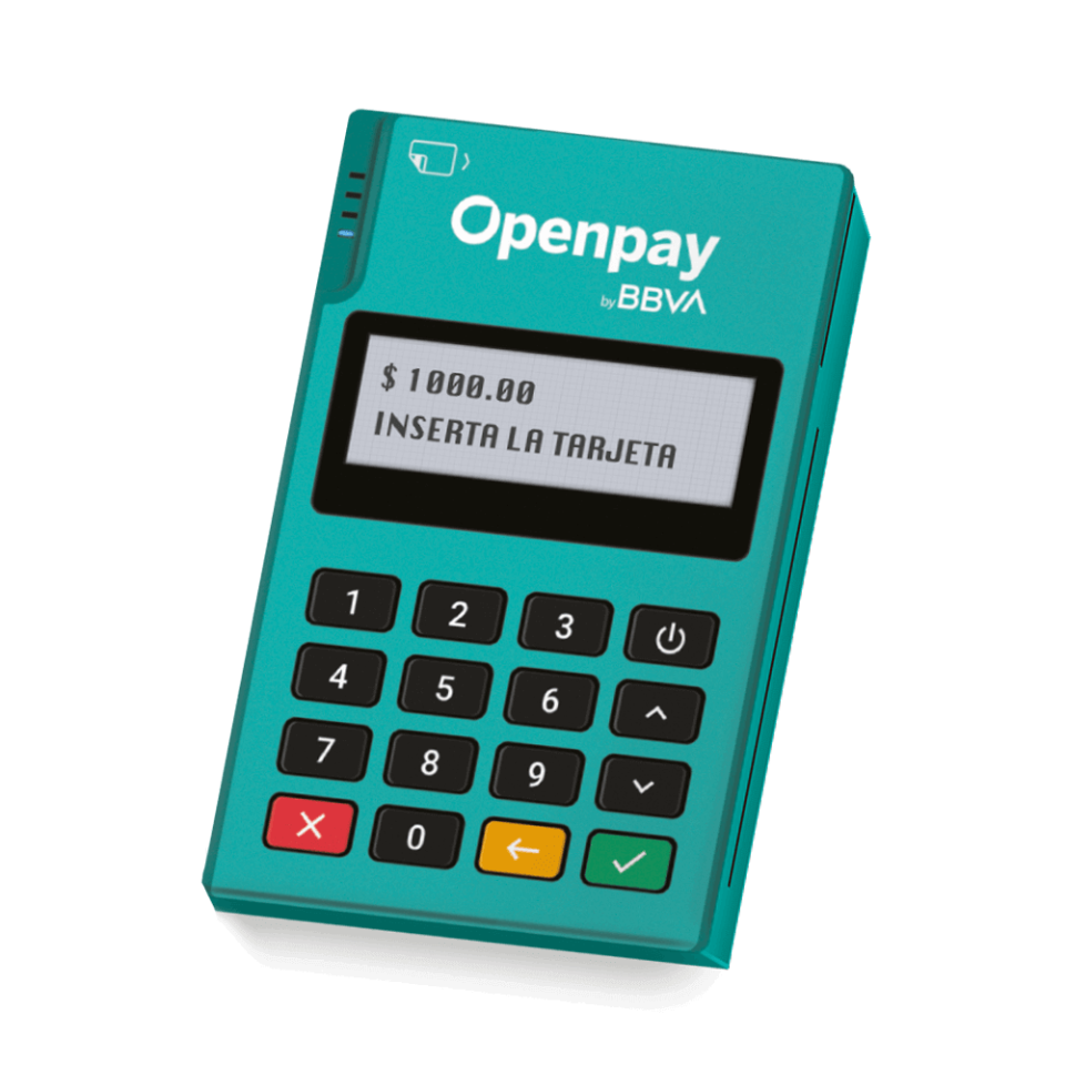 Datáfono móvil | Empresas | BBVA Colombia