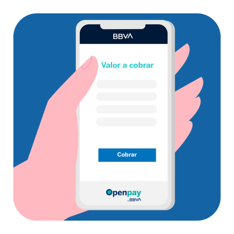 Datáfono Portátil - Móvil e inhalambrico | BBVA Colombia