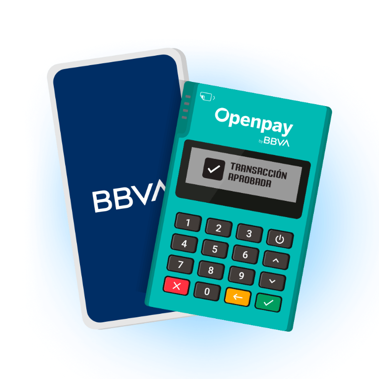 Datáfono Portátil - Móvil e inhalambrico | BBVA Colombia