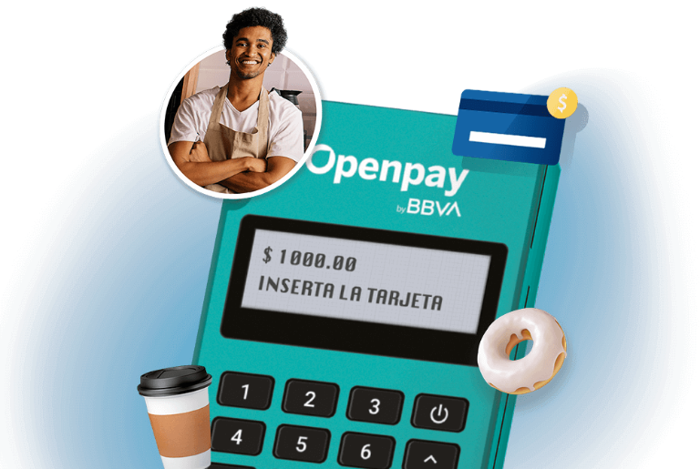 Datáfono Portátil - Móvil e inhalambrico | BBVA Colombia