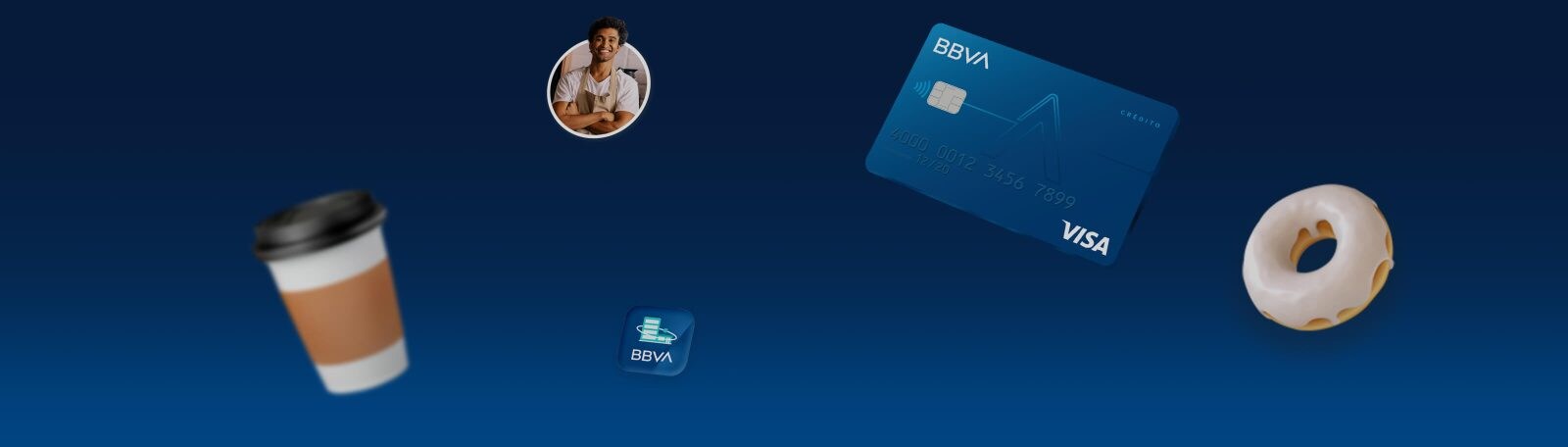 Datáfono Portátil - Móvil e inhalambrico | BBVA Colombia