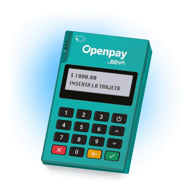 Datáfono Portátil - Móvil e inhalambrico | BBVA Colombia