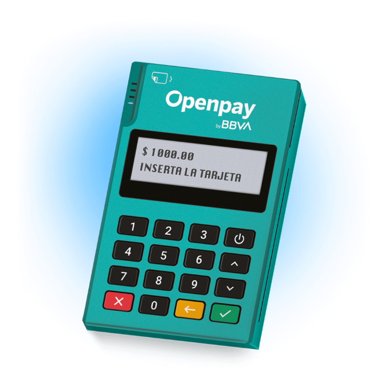 Datáfono Portátil - Móvil e inhalambrico | BBVA Colombia