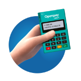 Datáfono Portátil - Móvil e inhalambrico | BBVA Colombia