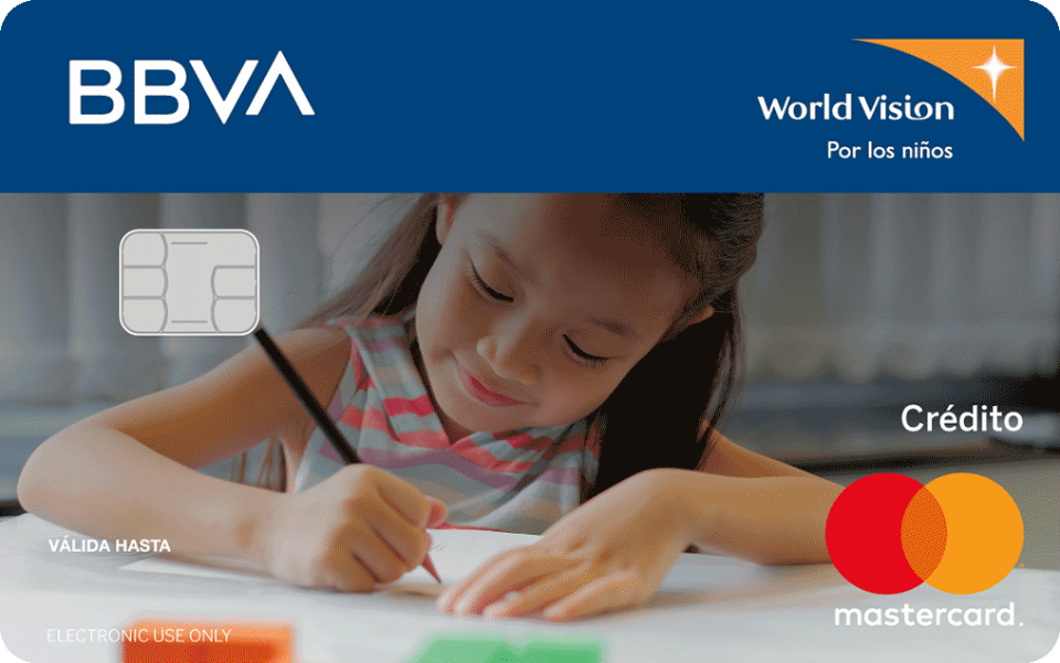 Tarjetas de Crédito Mastercard | BBVA Colombia