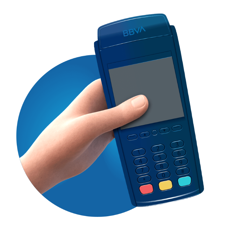 Datáfono - Recibe todos los pagos con tarjeta en tu negocio | Empresas ...