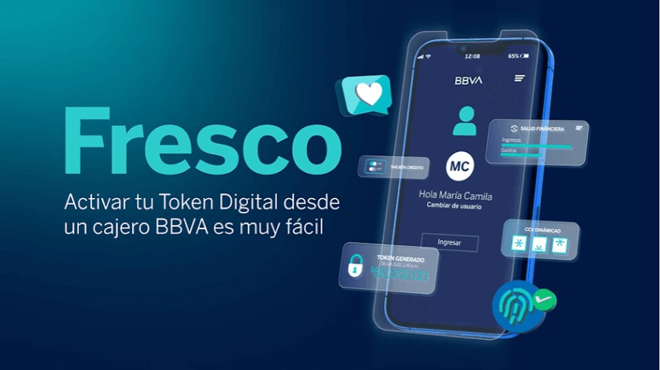 App BBVA - Banca móvil | BBVA Colombia