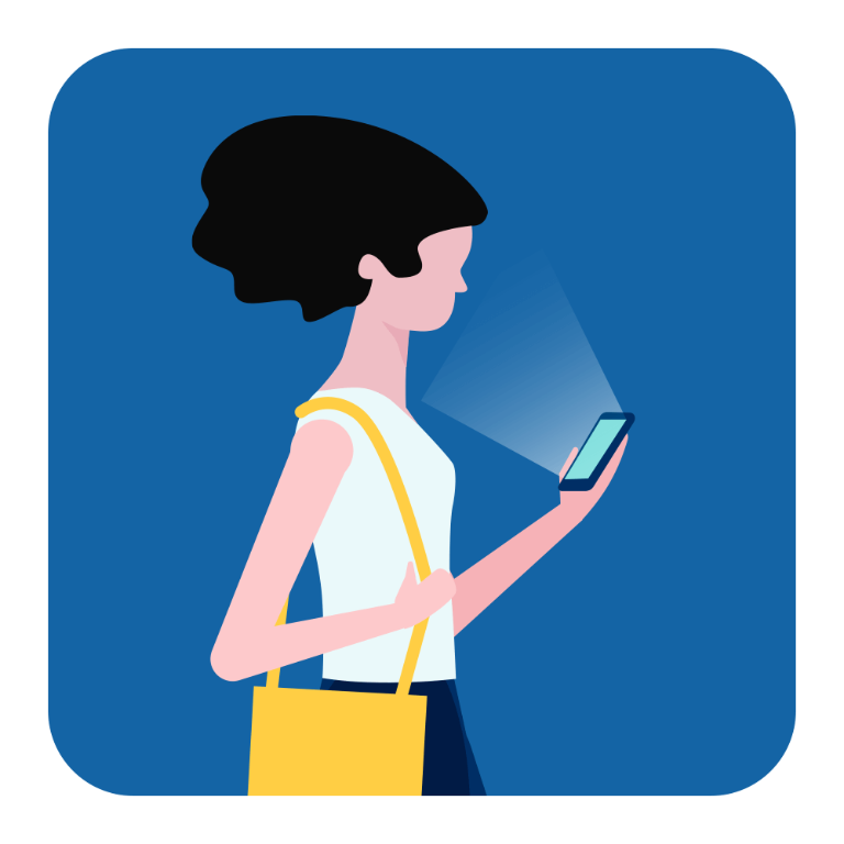 Datáfono Portátil - Móvil e inhalambrico | BBVA Colombia